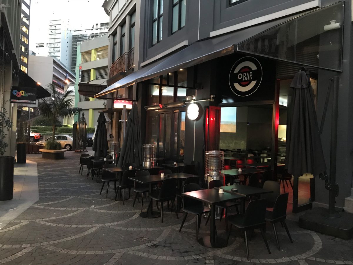 OBar Snack - Chancery Square